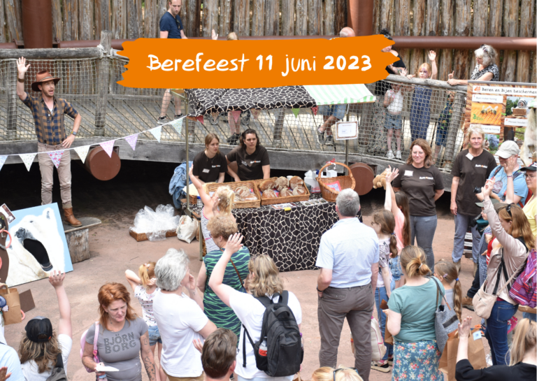 Bears in Mind – Bears in Mind beschermt de beer