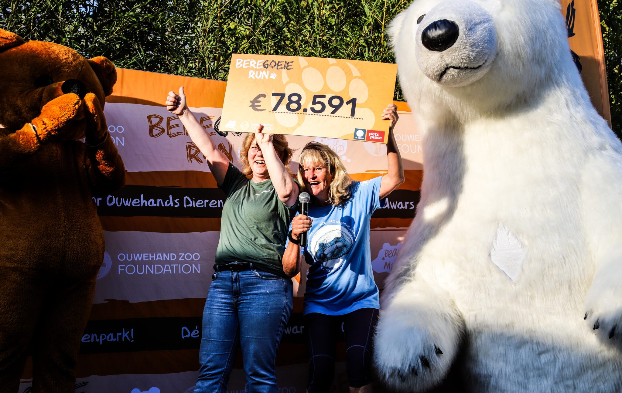 Bears in Mind – Bears in Mind beschermt de beer